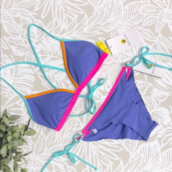 Body Glove | Swim | Body Glove Bikini Set With Brasilia Cheeky Bikini ...